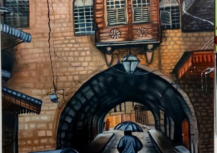 Buy Historic Neighborhoods of Syria Drawing by Suzan.art (2020 ...